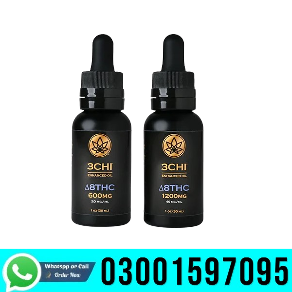 3Chi Delta 8 THC Tincture In Mirpur Khas – 03099400656 - ANCIENT
