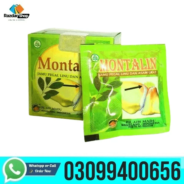 Montalin Capsules in Faisalabad – 03099400656 - ANCIENT