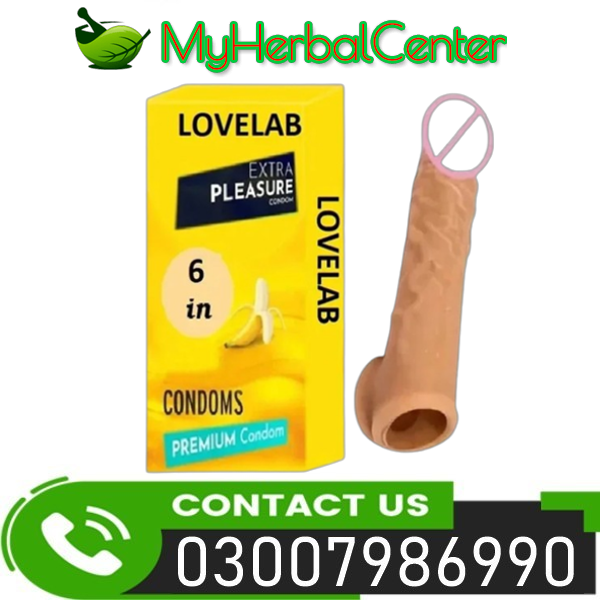 6 Inch Lovelab Condom In Hafizabad – 03007986990 - ANCIENT